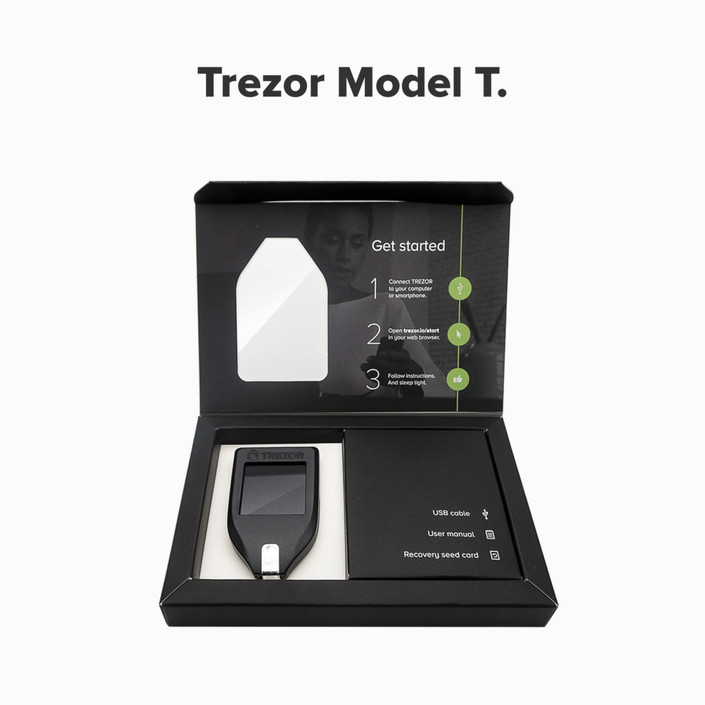 Trezor Wallet