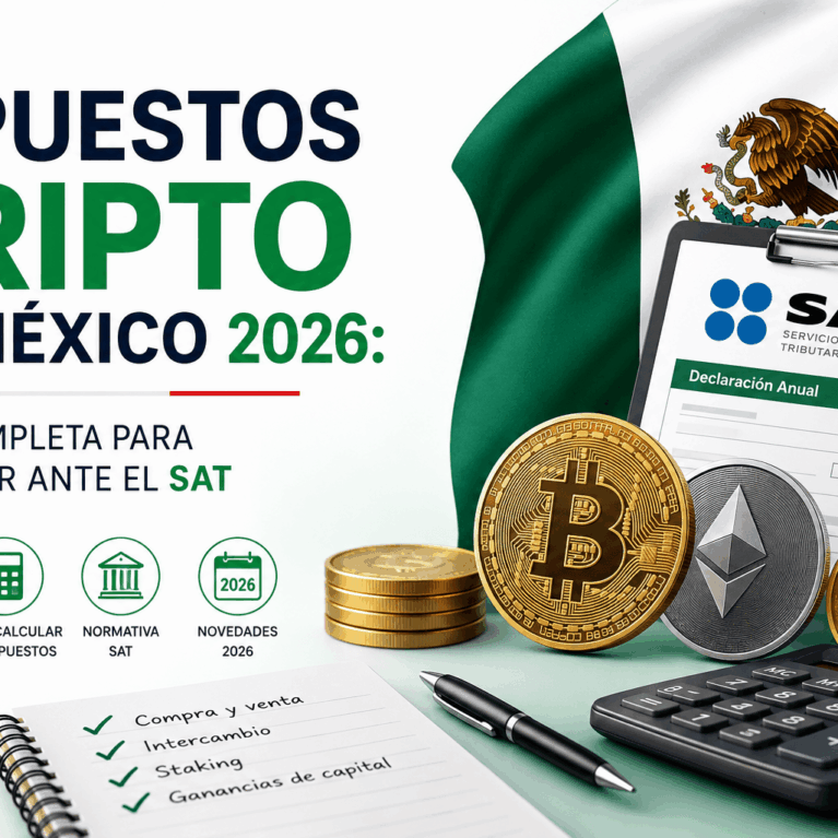 Impuestos Cripto en Colombia 2026: Guía Completa para Declarar ante la ...